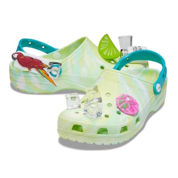 CROCS | Shoes | Crocs By Margaritaville Jimmy Buffett Limited Edition ...